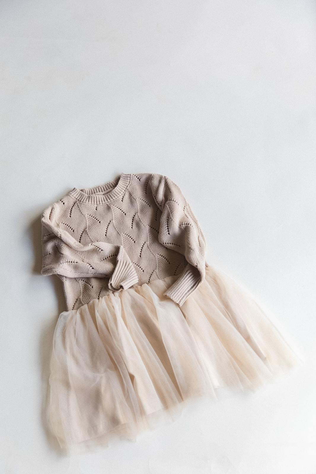 Ren Dress | Beige – Raised By Water